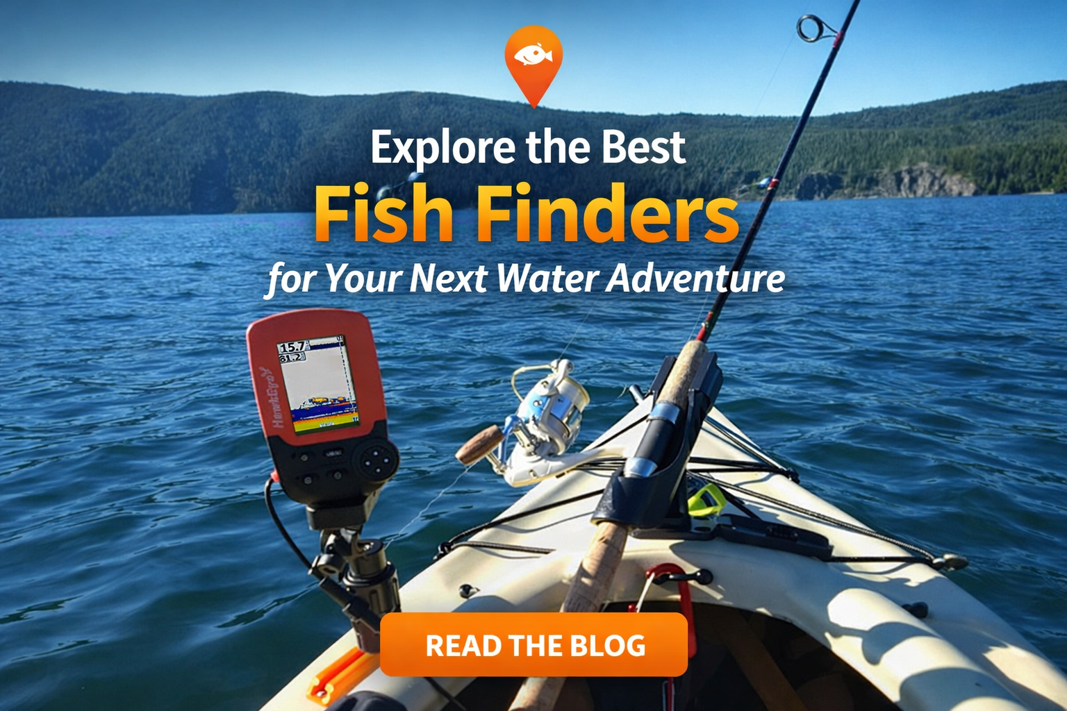 Explore the Best Fish Finders for Your Next Water Adventure – HawkEye ...