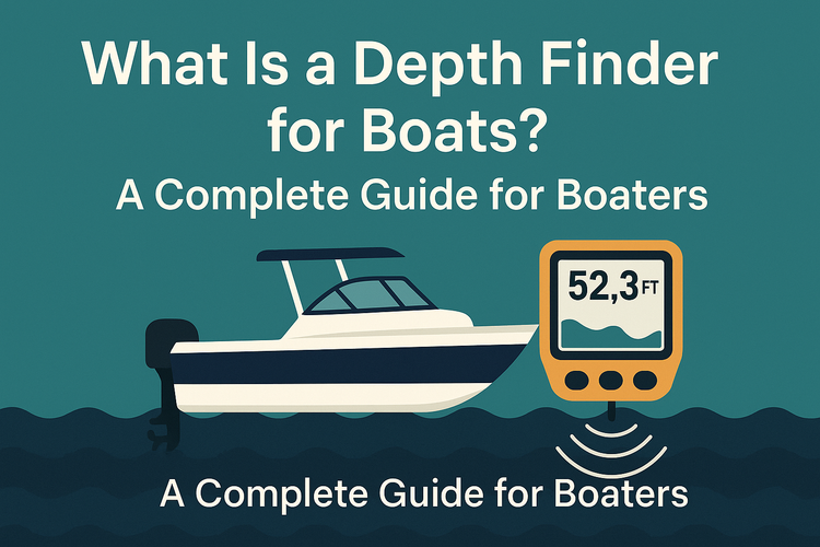 What Is a Depth Finder for Boats? A Complete Guide for Boaters ...