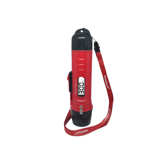 DepthTrax 1H | Best Handheld Depth Finder – HawkEye® Electronics
