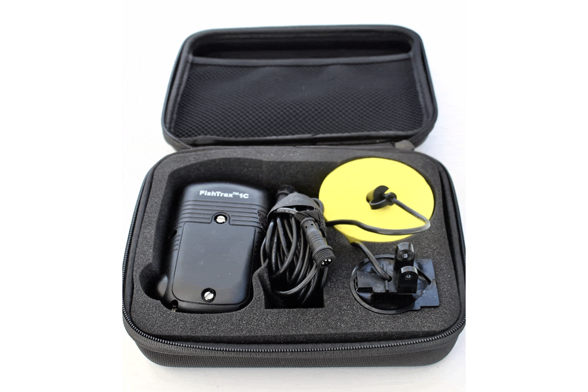 FishTrax™ Deluxe Travel Case – HawkEye® Electronics