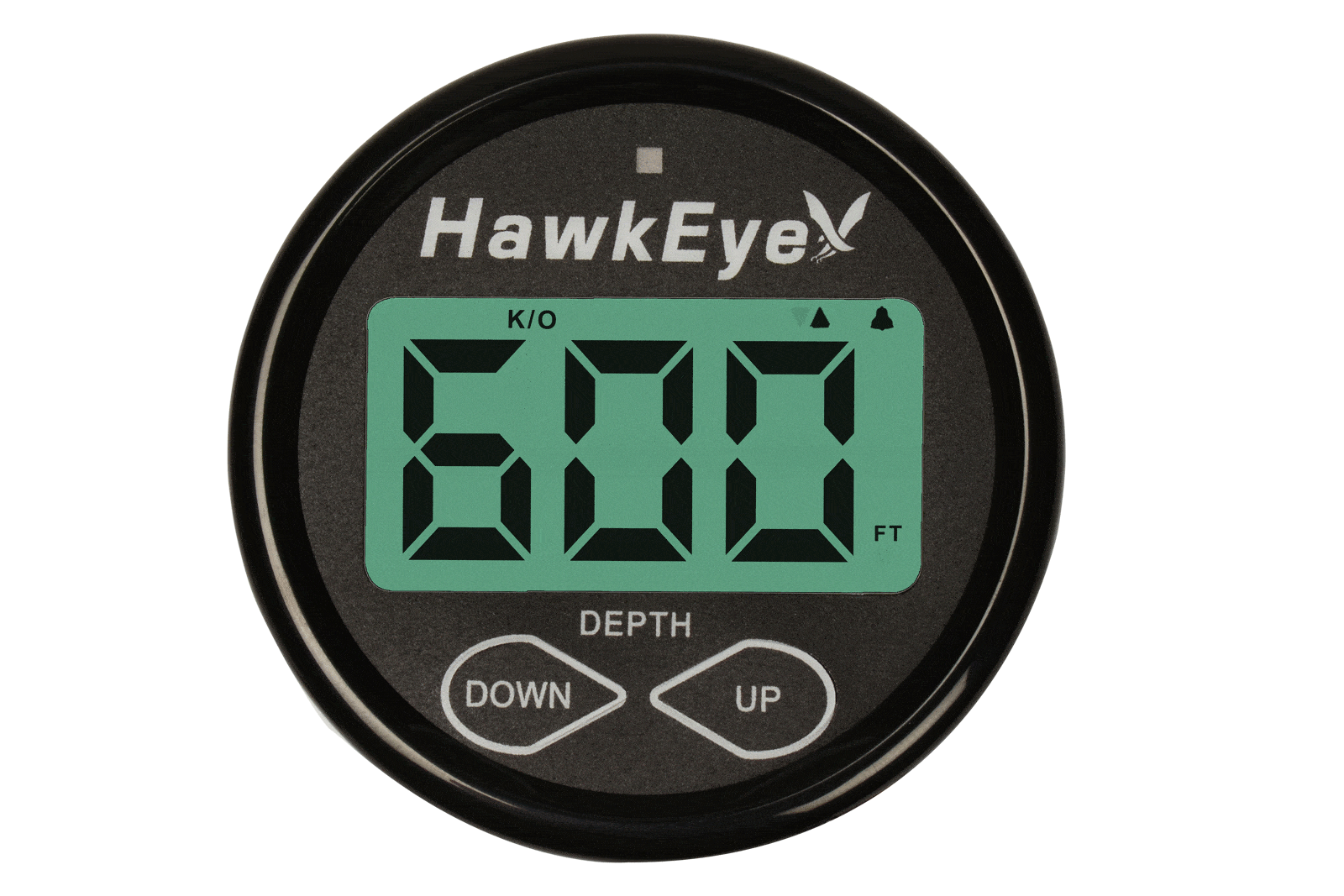 DepthTrax 2BX | Boat Mount Depth Finder – HawkEye® Electronics