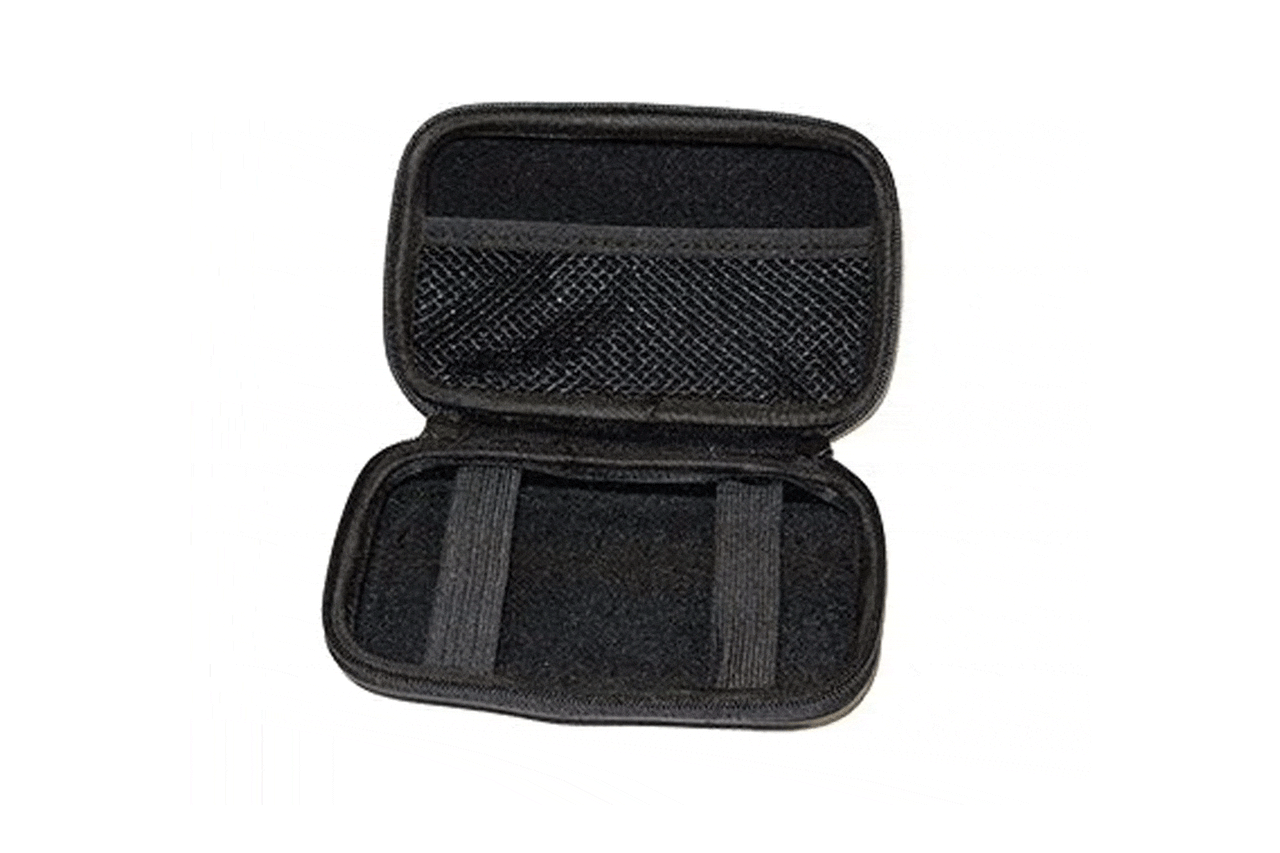 FishTrax Compact Travel Case – HawkEye® Electronics
