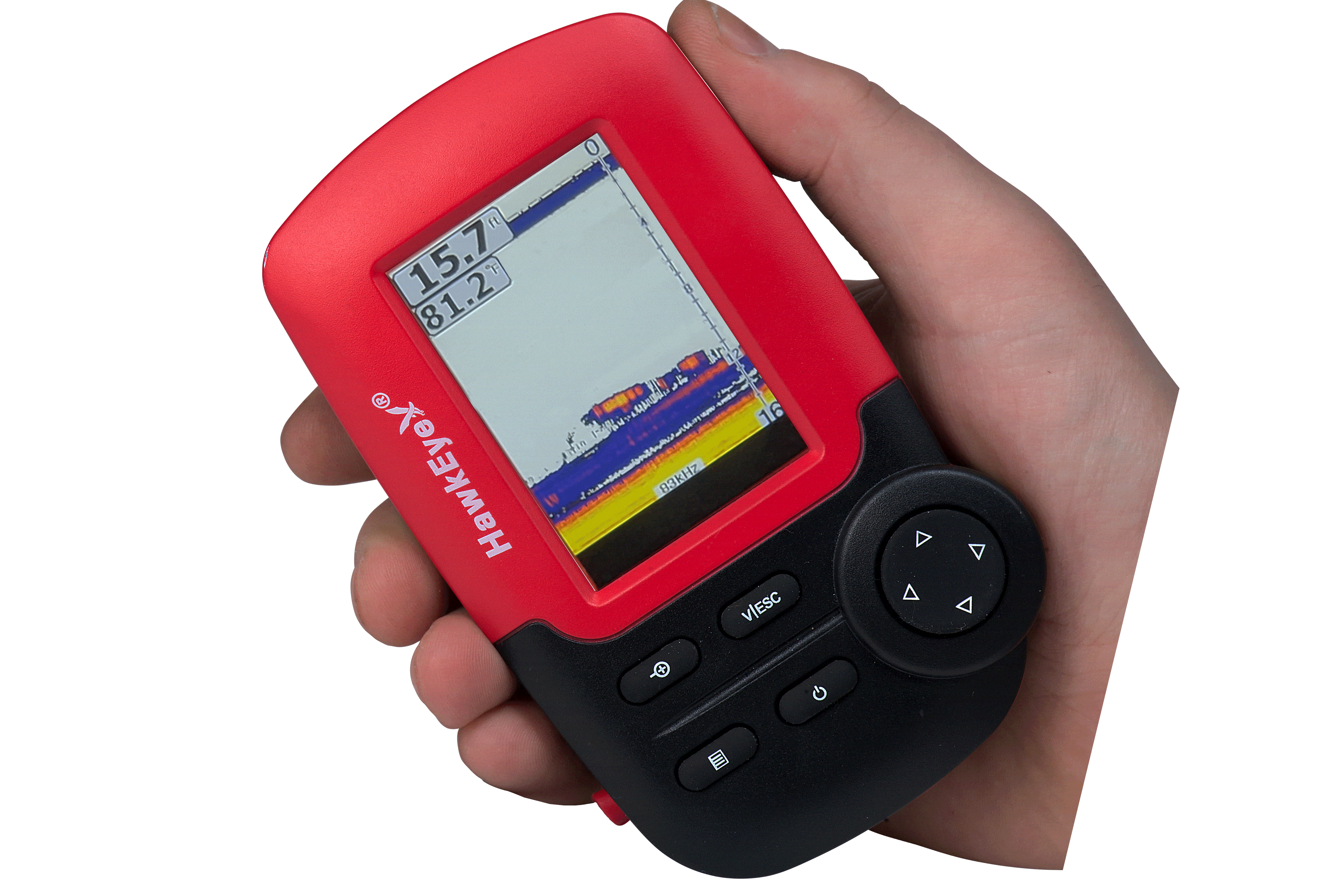 FishTrax 1C Ultimate Design for Fish Finder – HawkEye® Electronics