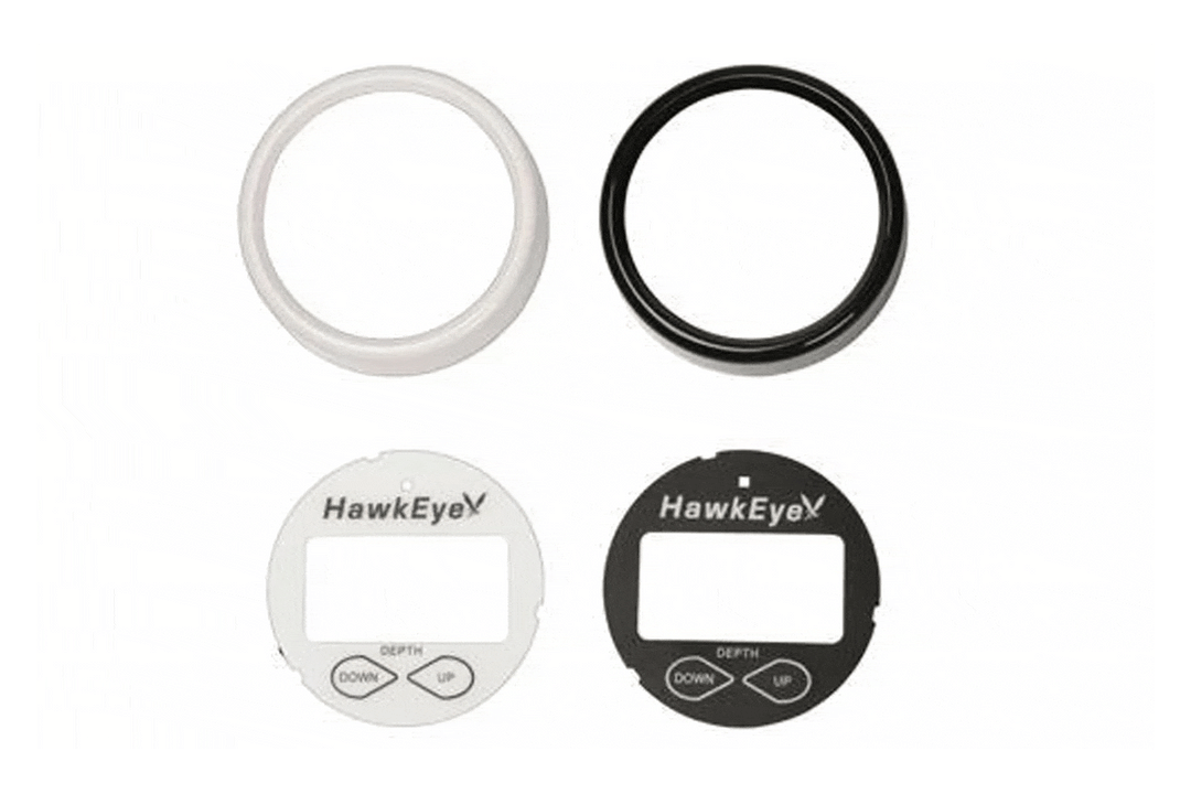 Boat Mount Depth Finder Refurbish Kit – HawkEye® Electronics