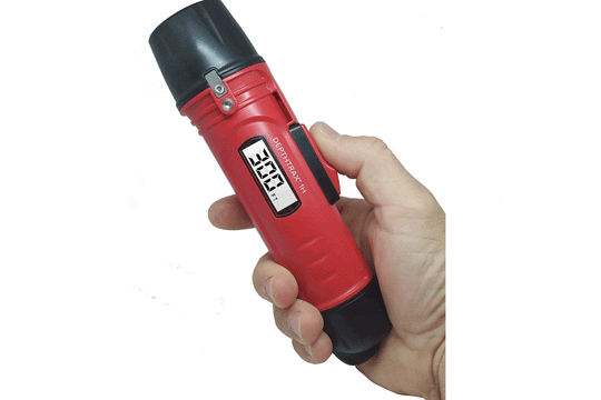 DepthTrax 1H | Best Handheld Depth Finder – HawkEye® Electronics