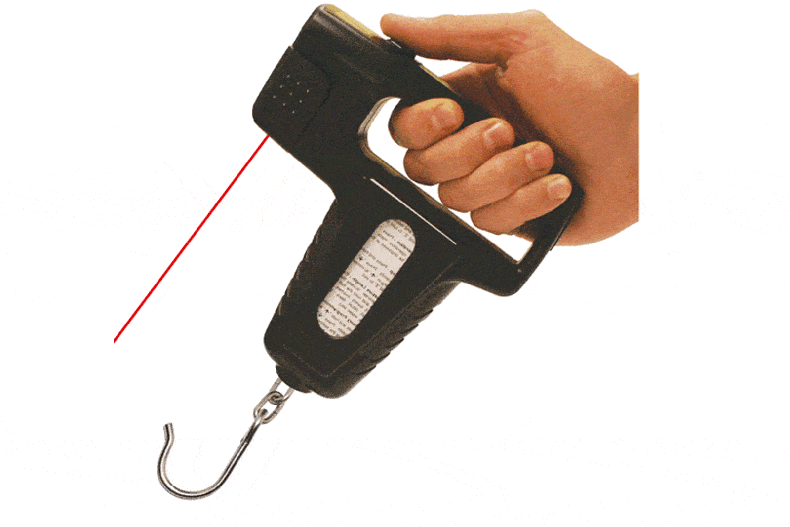 SonicLaser SP Electronic Fish Scale – HawkEye® Electronics