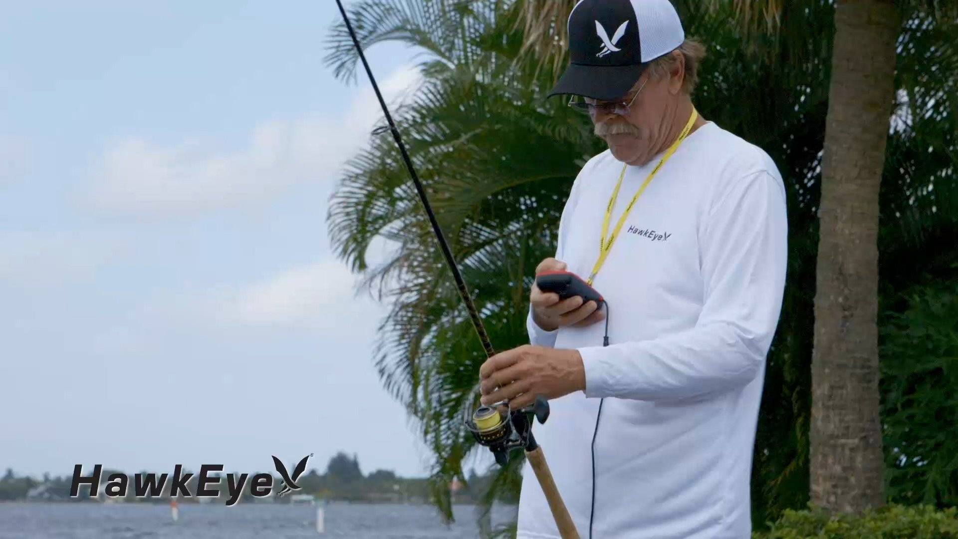 FishTrax 1C Ultimate Design for Fish Finder – HawkEye® Electronics