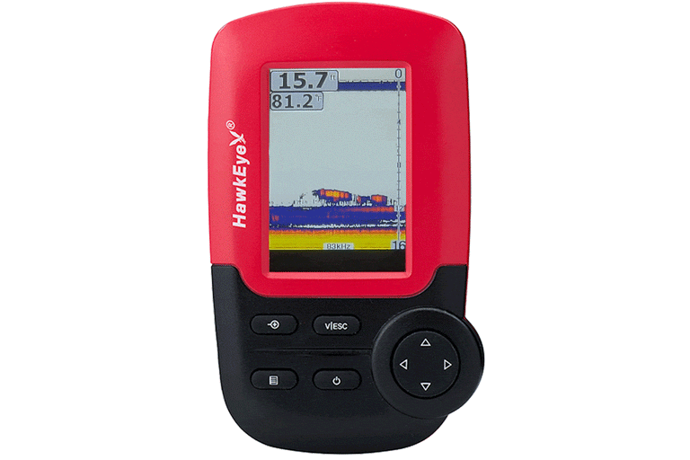 HawkEye Fish Finders and Depth Sounders – HawkEye® Electronics