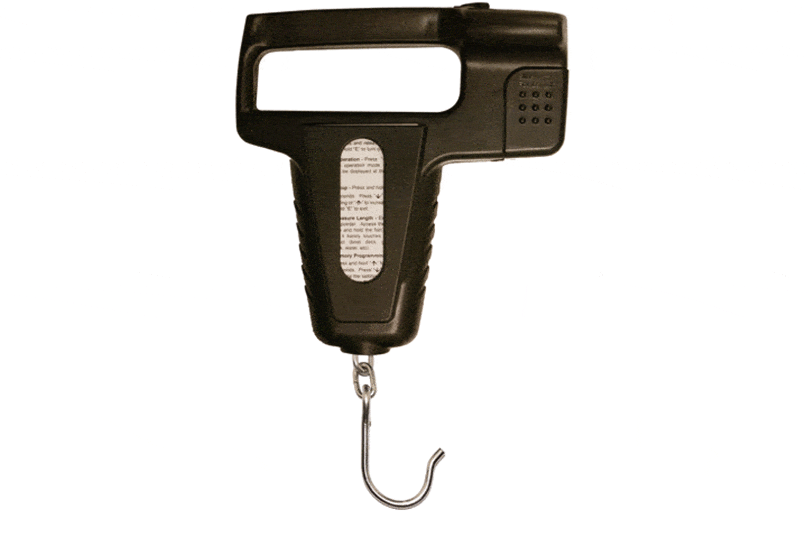 SonicLaser SP Electronic Fish Scale – HawkEye® Electronics