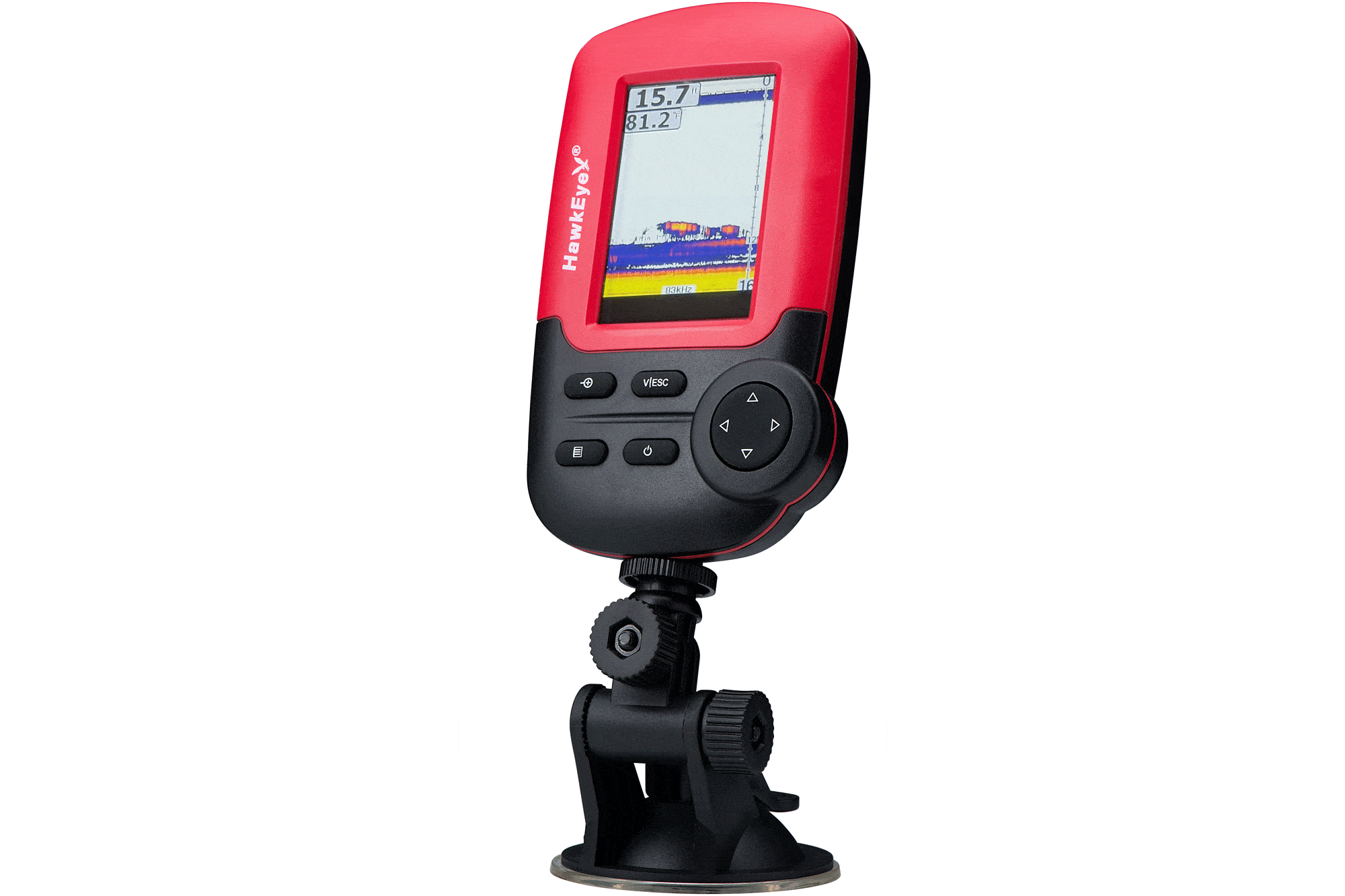 FishTrax 1C Ultimate Design for Fish Finder – HawkEye® Electronics