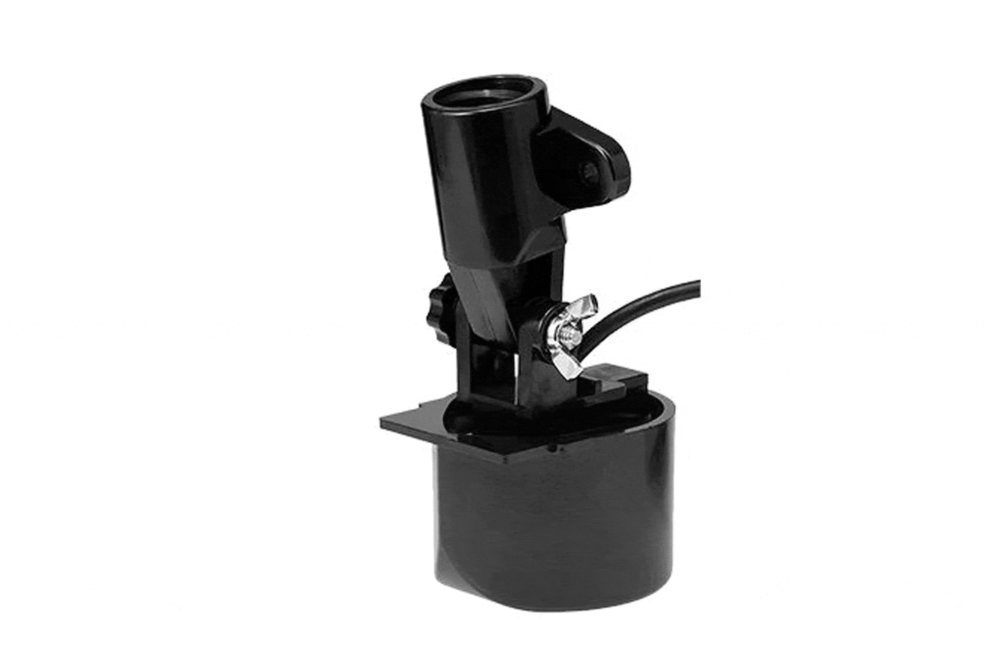 FishTrax Transducer SideScan™ Adapter – HawkEye® Electronics